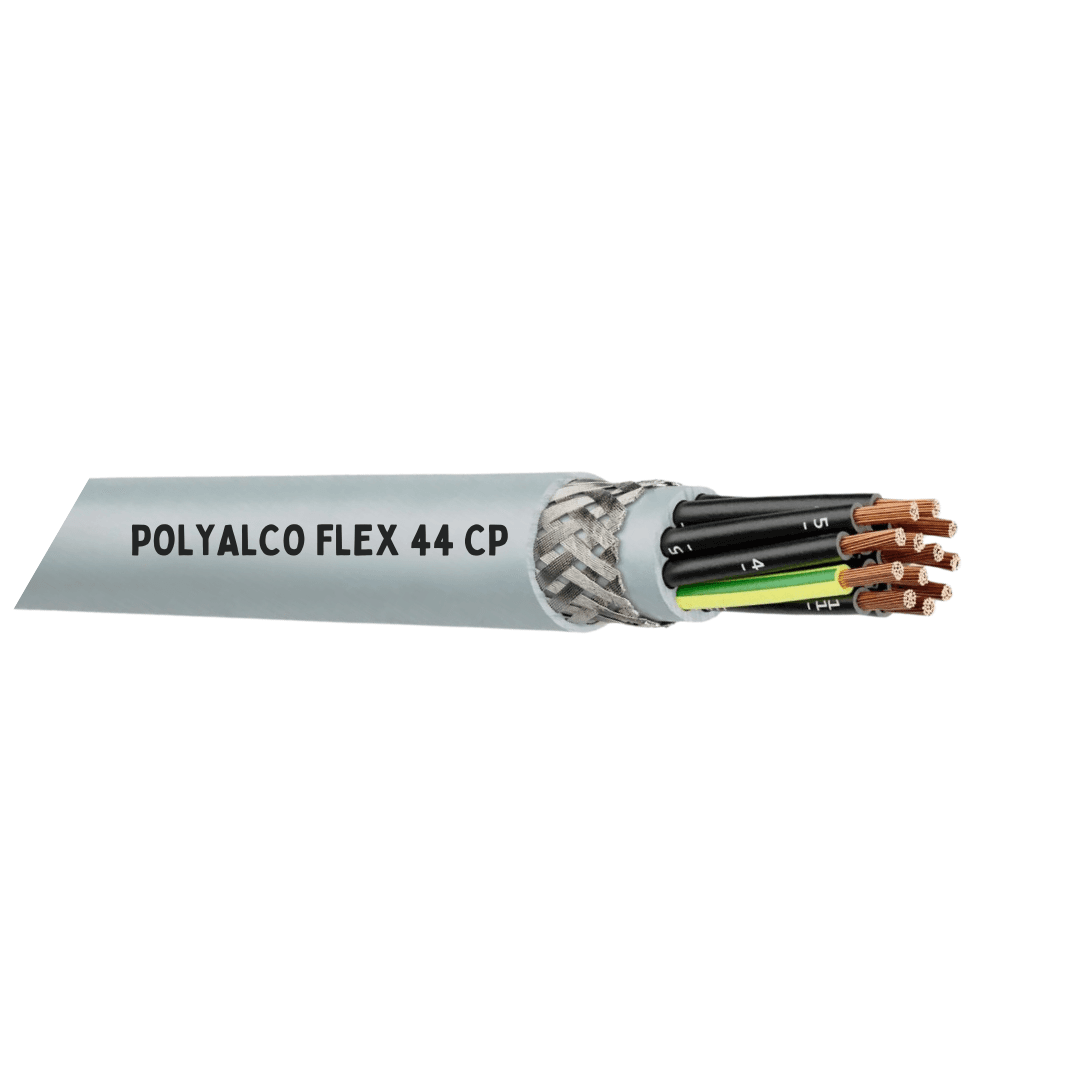 POLYALCO FLEX 44 CP - Polycore Cables, Polyalco Cables