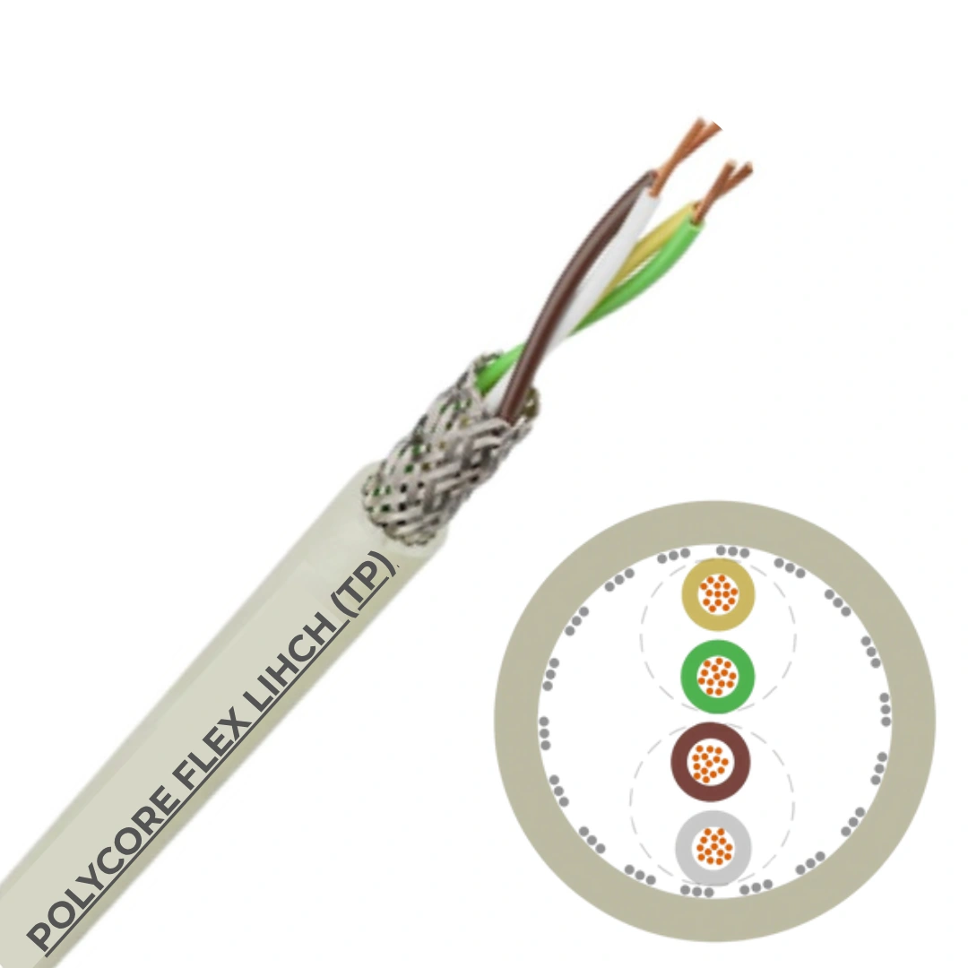 POLYCORE FLEX LIHCH (TP) - Polycore Cables
