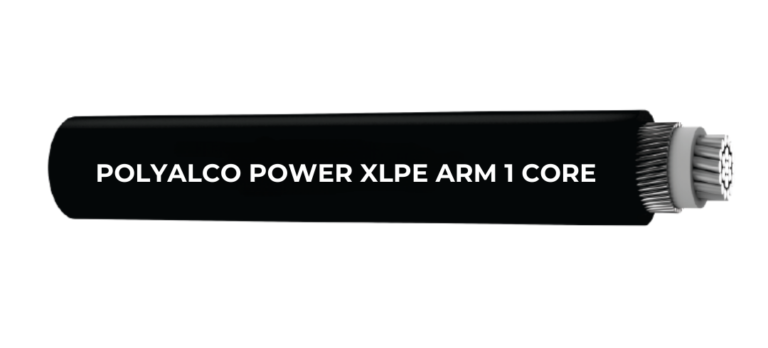 POLYCORE POWER XLPE ARM 1 CORE - Polycore Cables