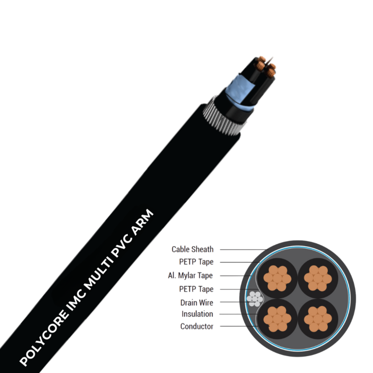POLYCORE IMC MULTI PVC ARM - Polycore Cables