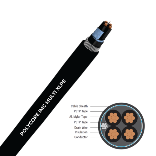 POLYCORE IMC MULTI XLPE - Polycore Cables